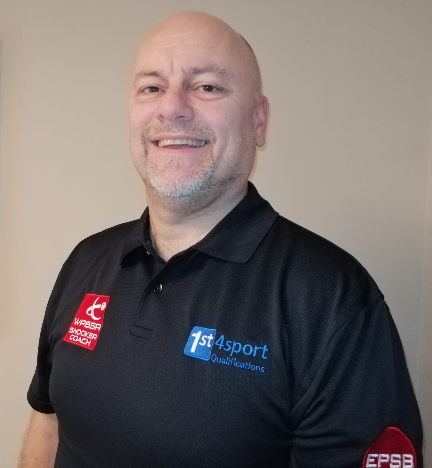 Mark Peevers - WPBSA