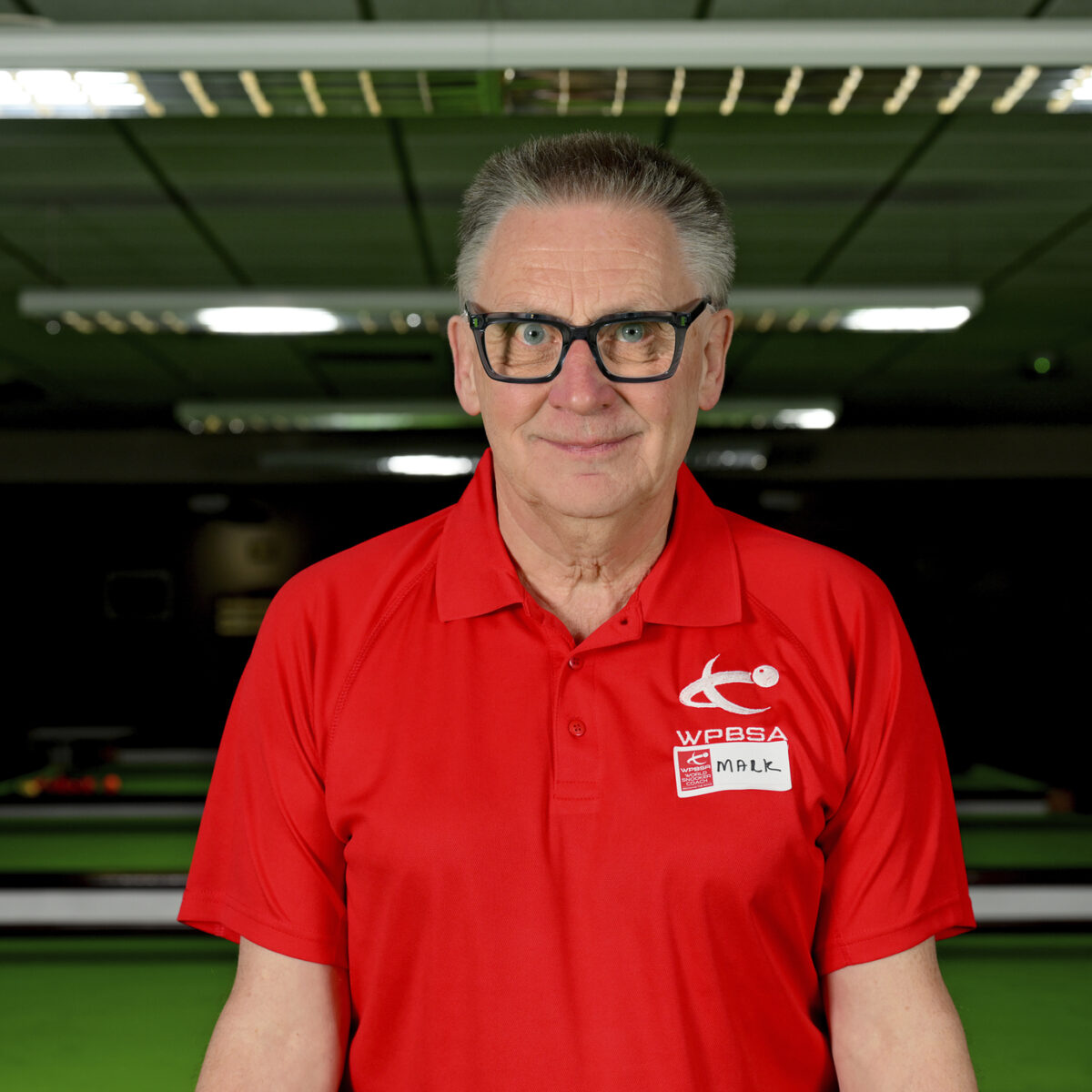 Mark Saunders - WPBSA