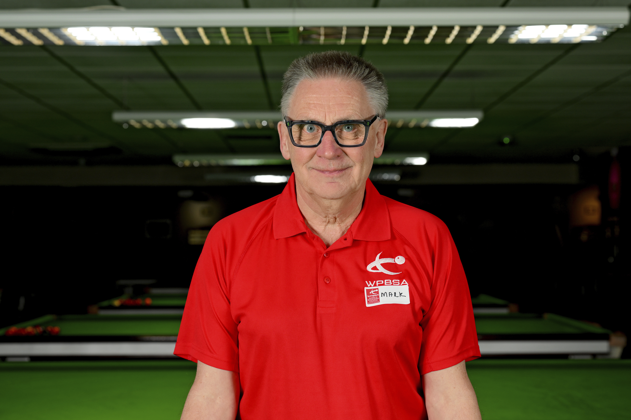 Mark Saunders - WPBSA