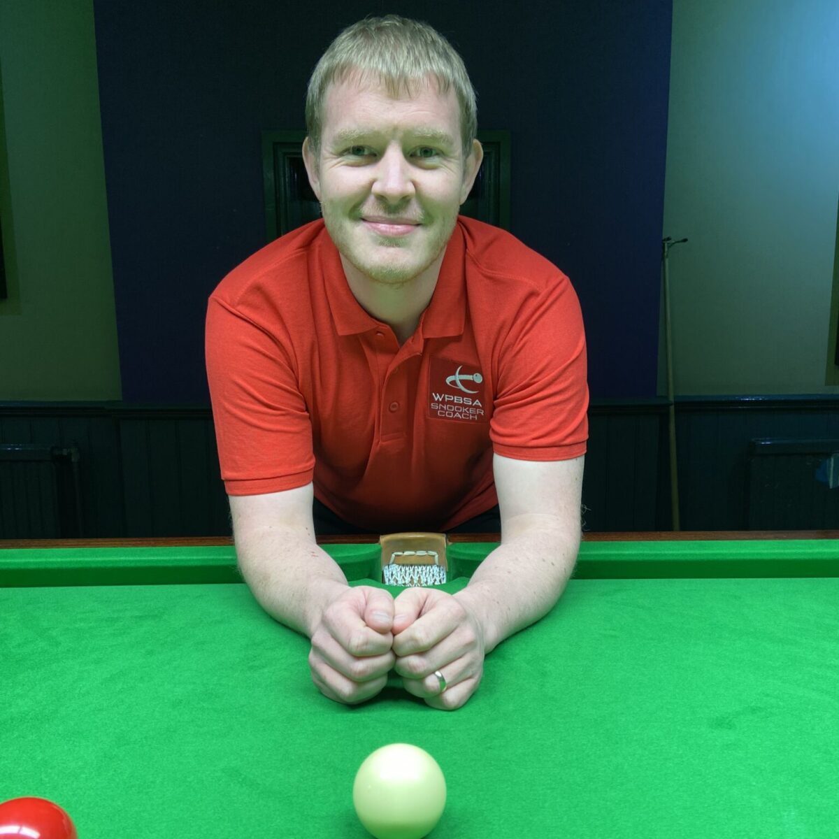 Mark Tebbutt - WPBSA