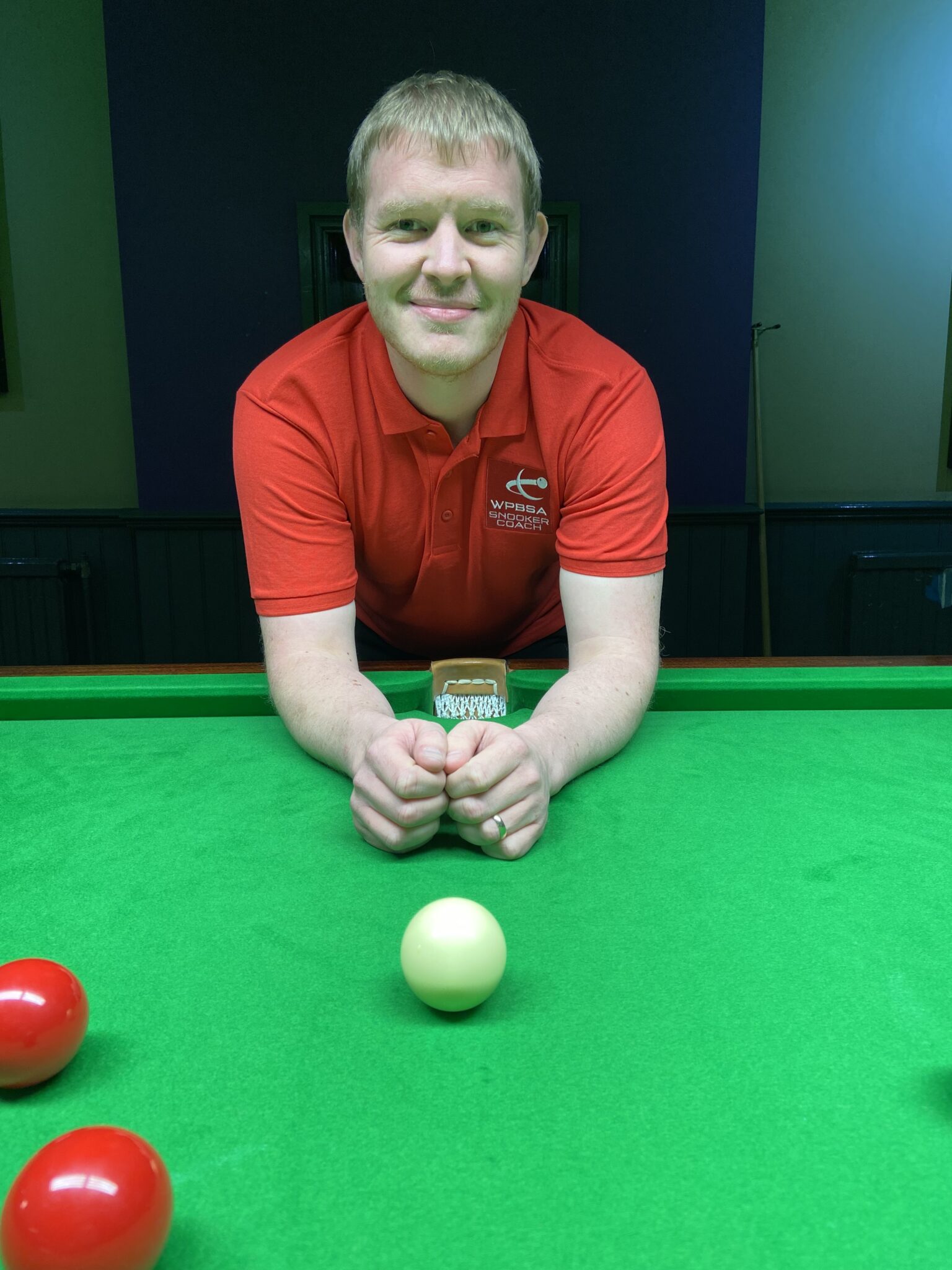 Mark Tebbutt - WPBSA