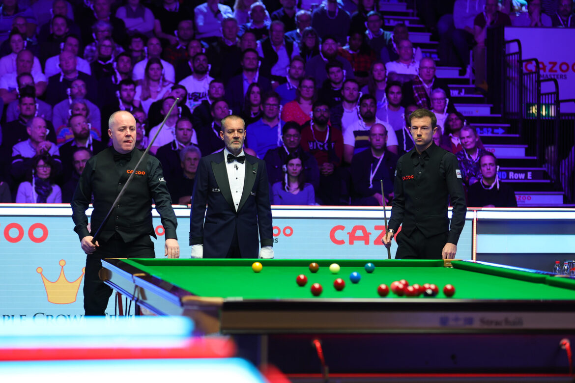 Refereeing | WPBSA | Snooker