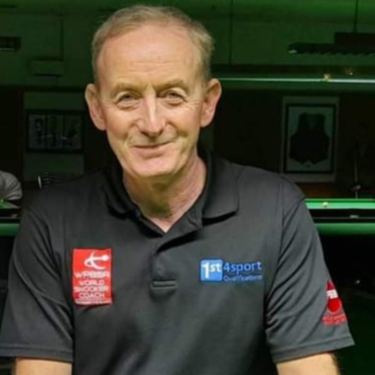 Martin Cook - WPBSA