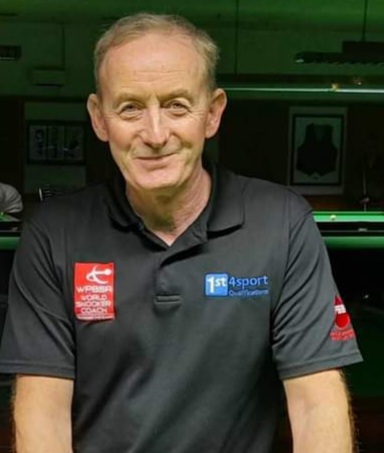 Martin Cook - WPBSA