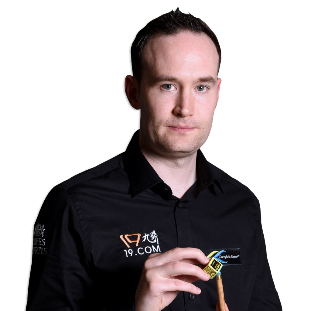 Martin O'Donnell - WPBSA