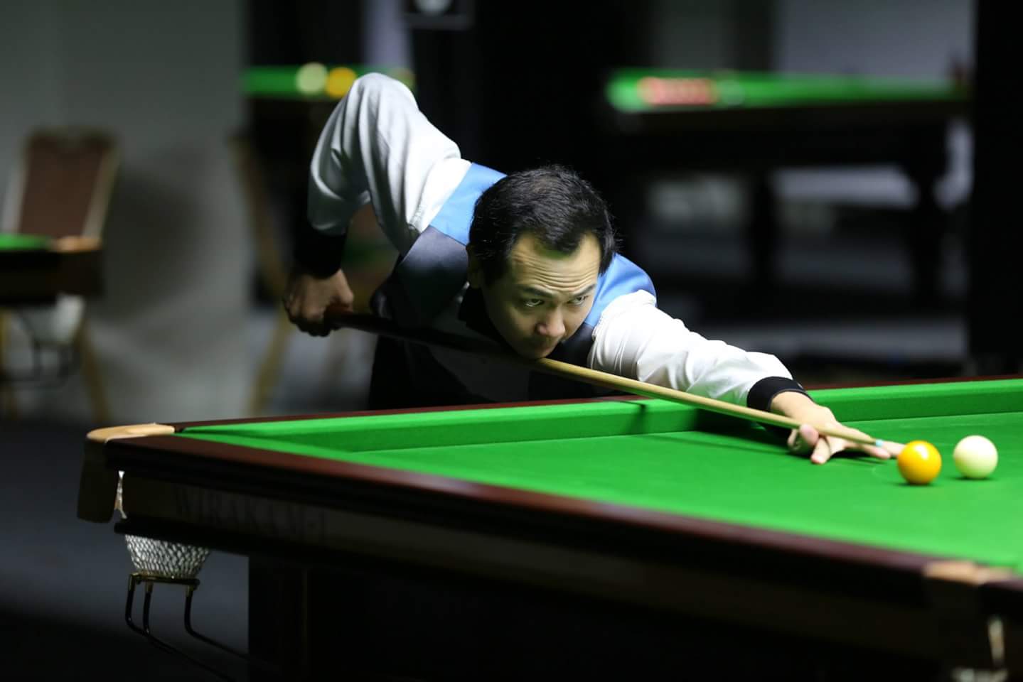 Lim Chun Kiat (Marvin) - WPBSA