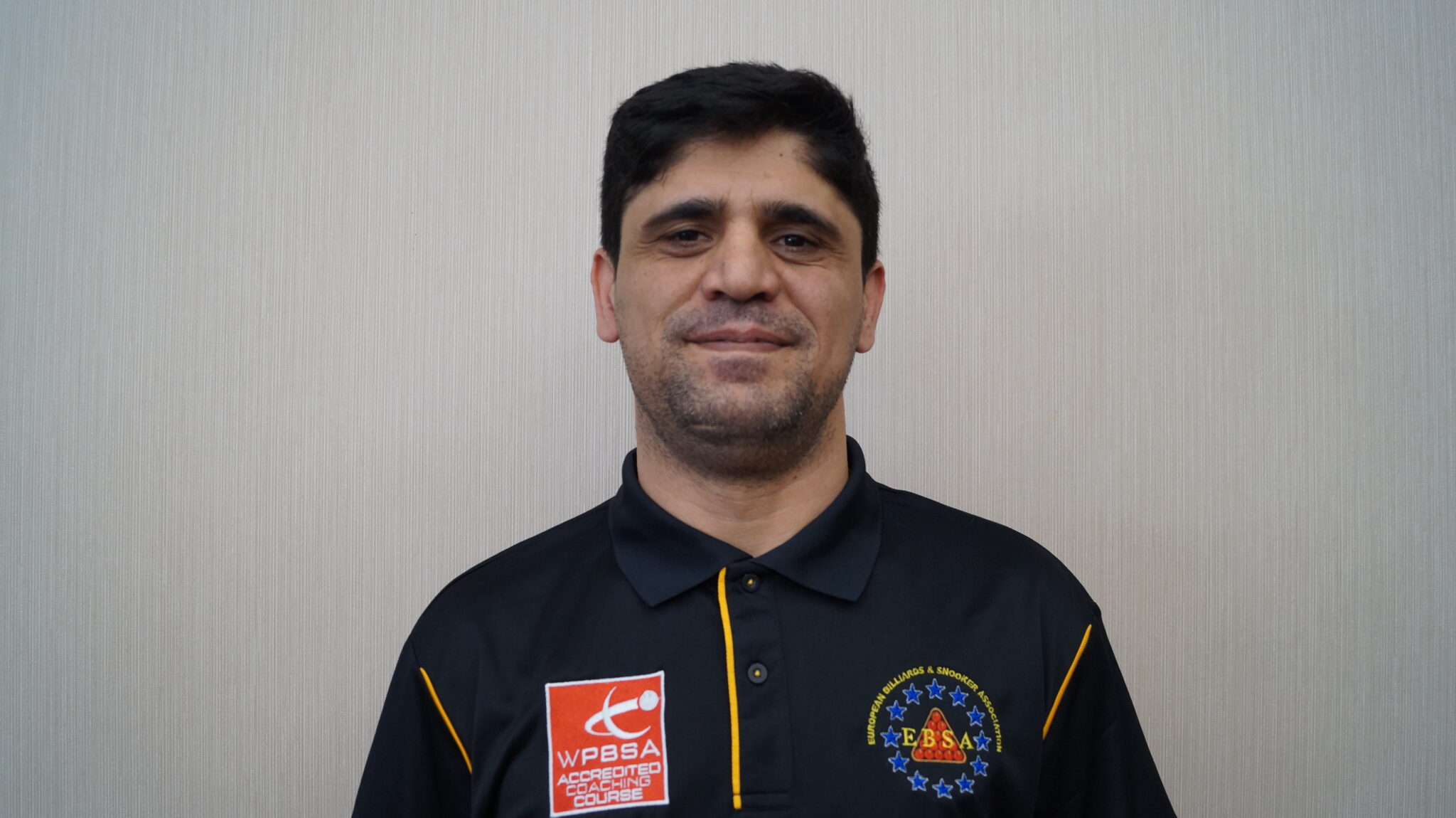 Massoud Nazari - WPBSA