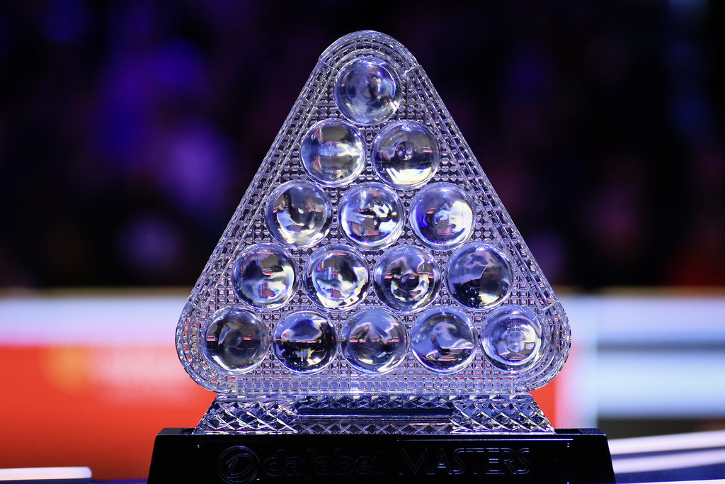 Race to the Masters 2021: UK Preview - WPBSA