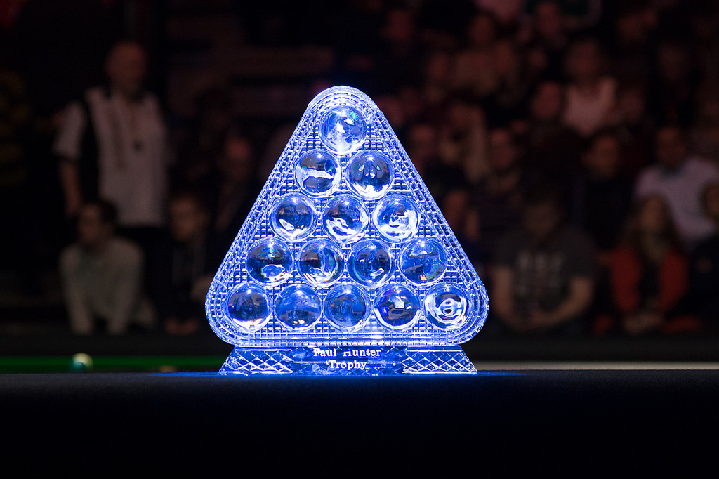 Race to the Masters: Two to Go - WPBSA