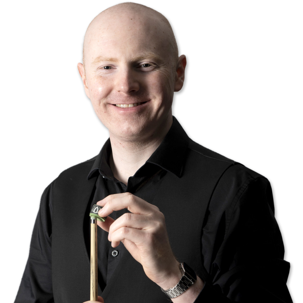 Anthony McGill - WPBSA