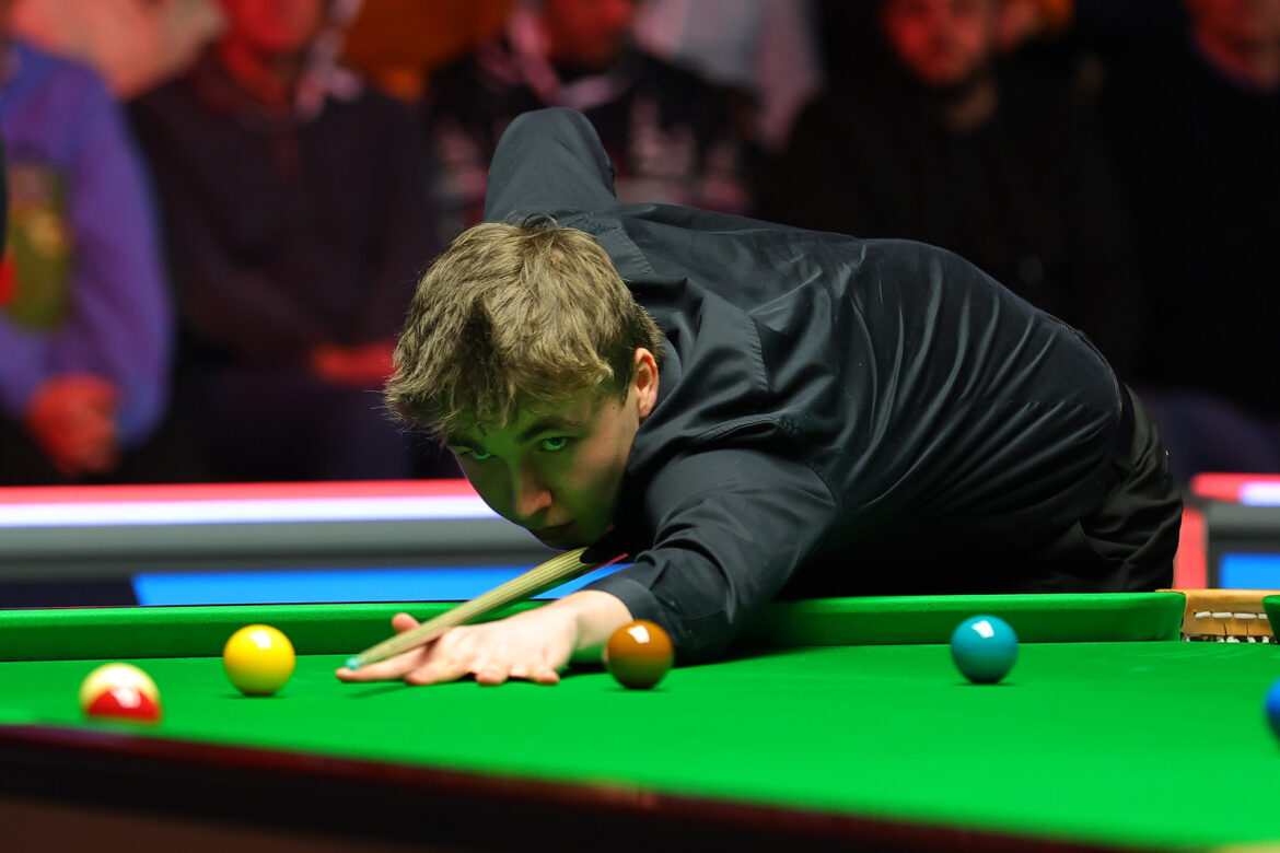 Ben Mertens - WPBSA