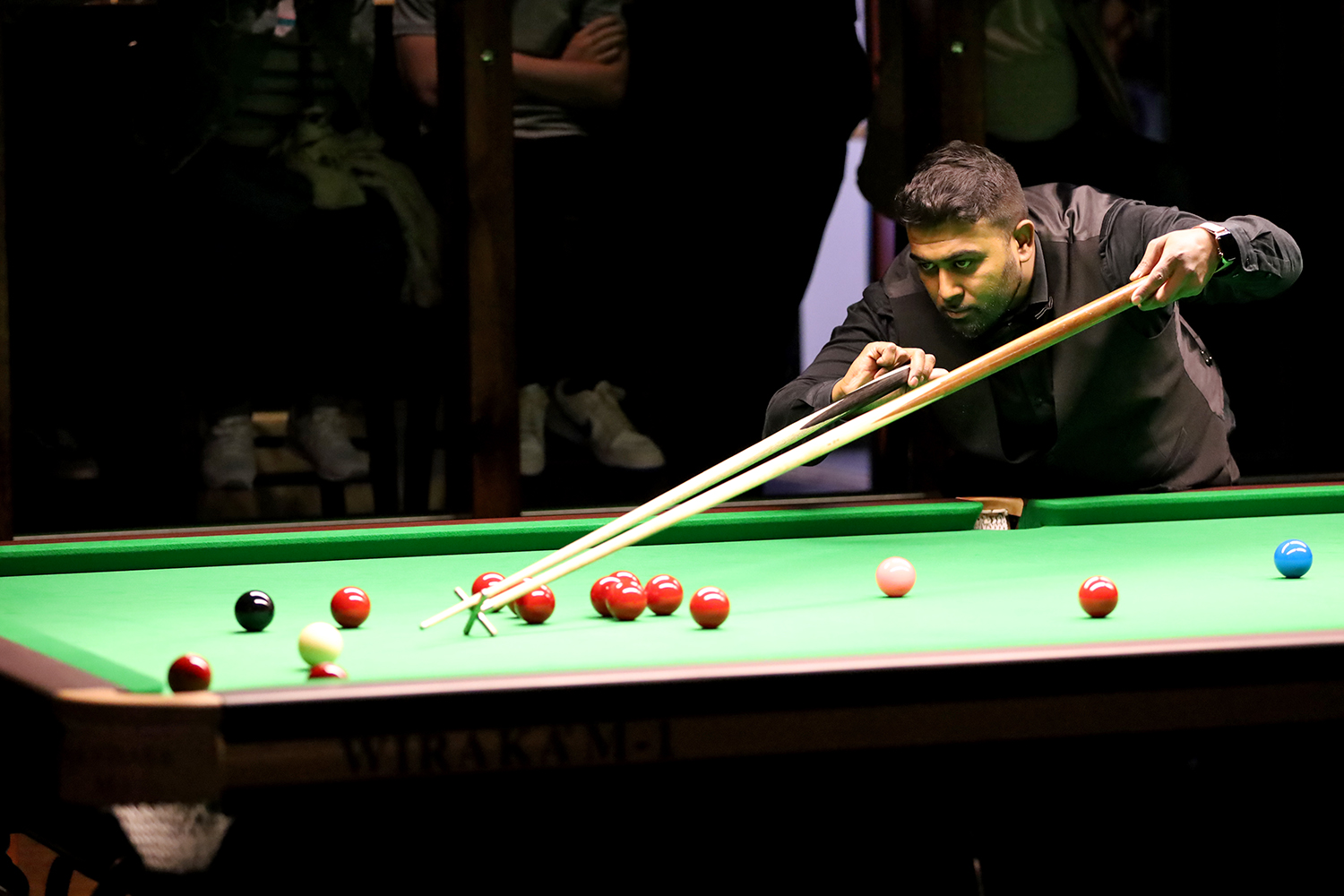 Hammad Miah Wins Q Tour Europe Title in Stockholm - WPBSA