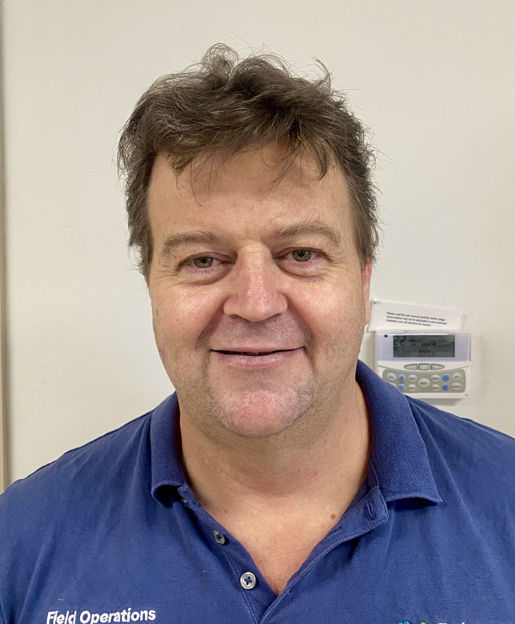 Michael Boyne - WPBSA