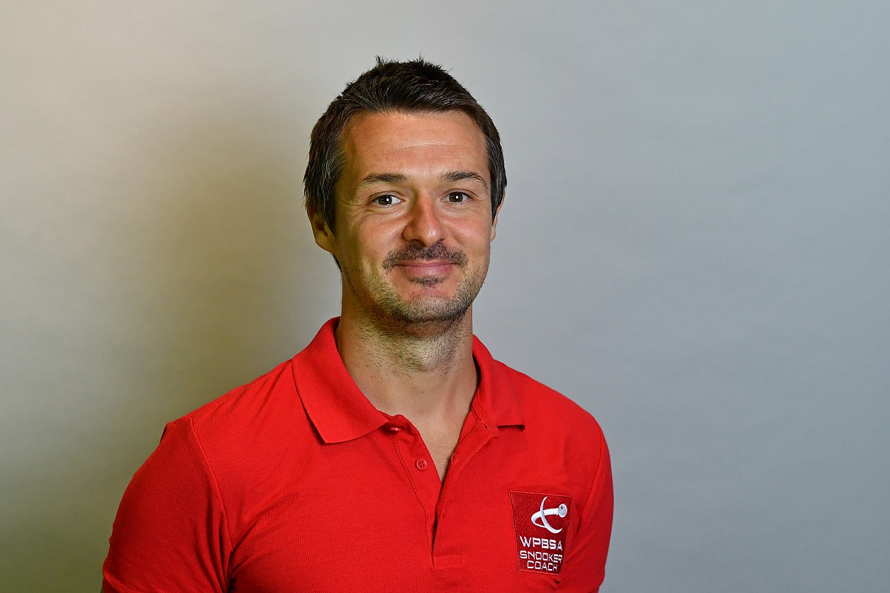 Michael Holt - WPBSA