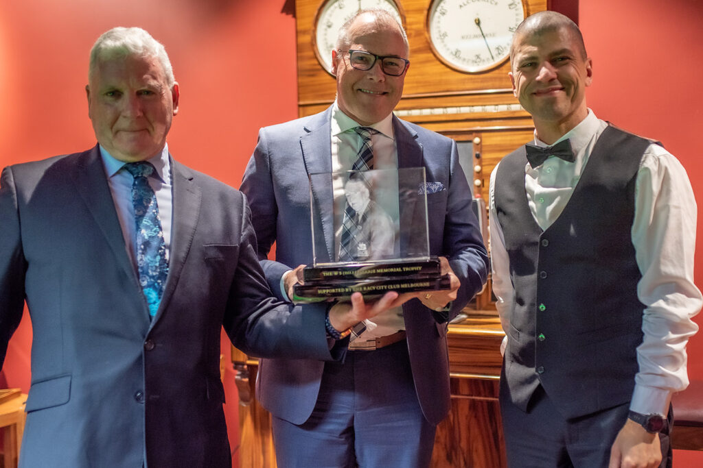 National Champion Mifsud is Record Breaker in Australia - WPBSA