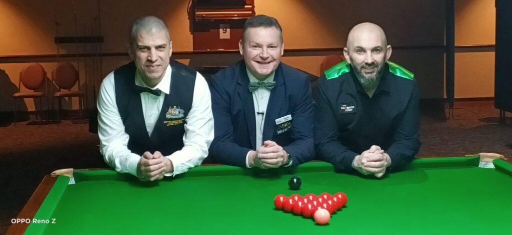 Steve Mifsud Lifts Q Tour Asia-Pacific Title in Albury - WPBSA