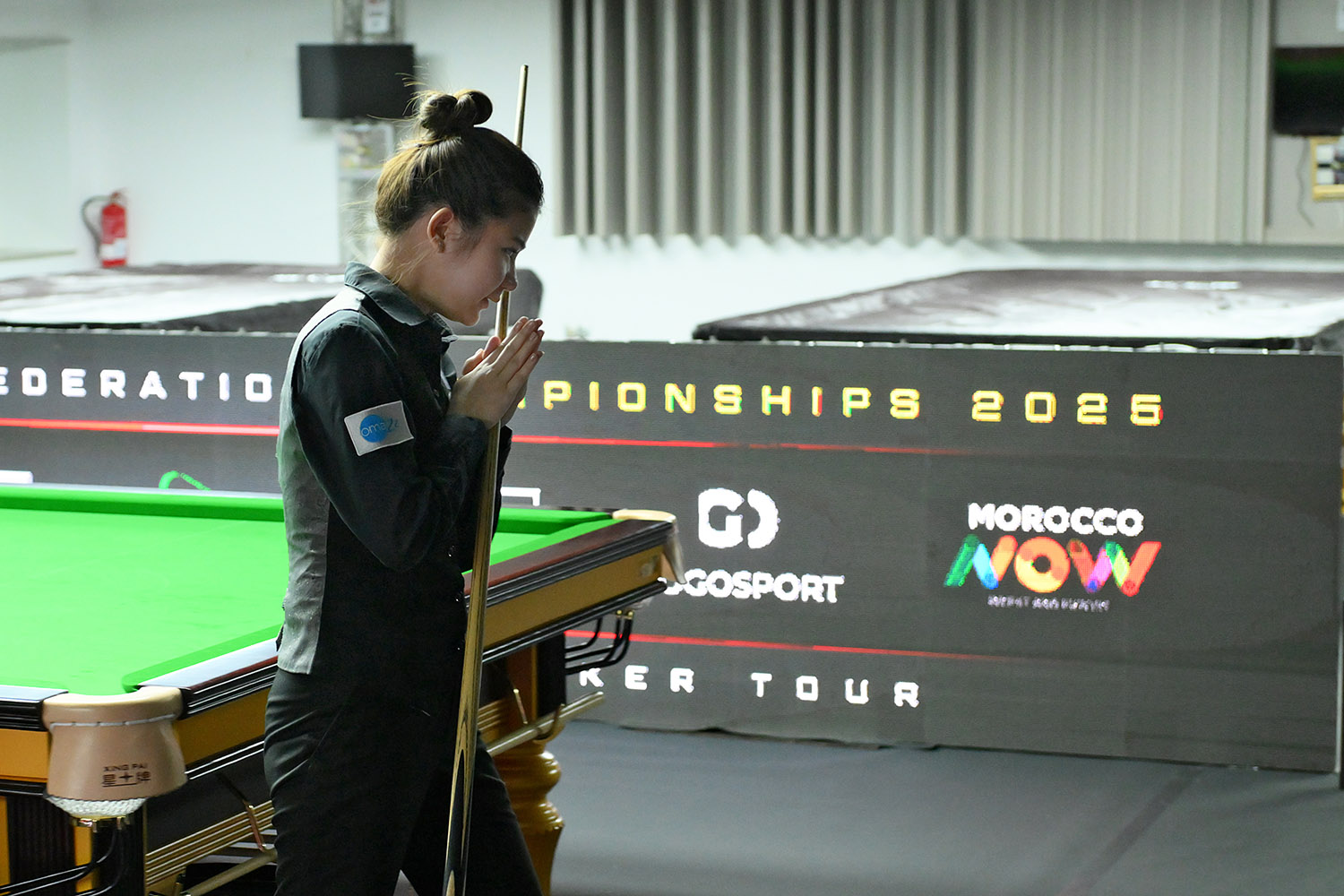 Mink Comeback Seals Morocco Title - WPBSA
