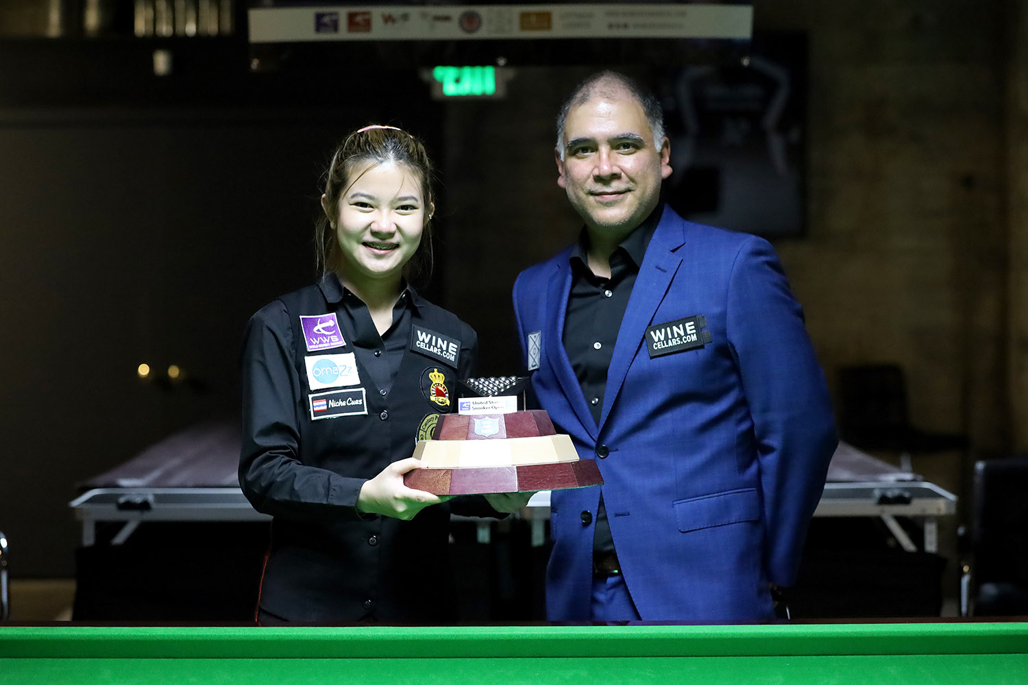 Mink Downs On Yee in Seattle Thriller - WPBSA