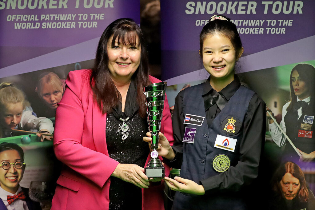 Mink is Best in Bruges - WPBSA
