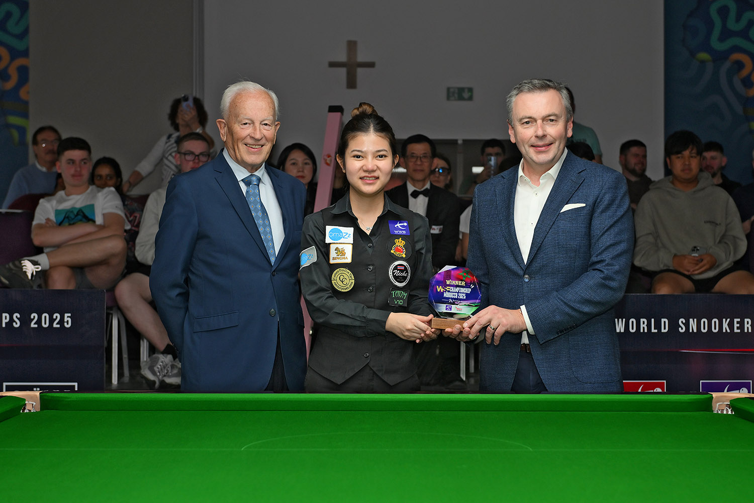 Mink Comeback Seals Morocco Title - WPBSA