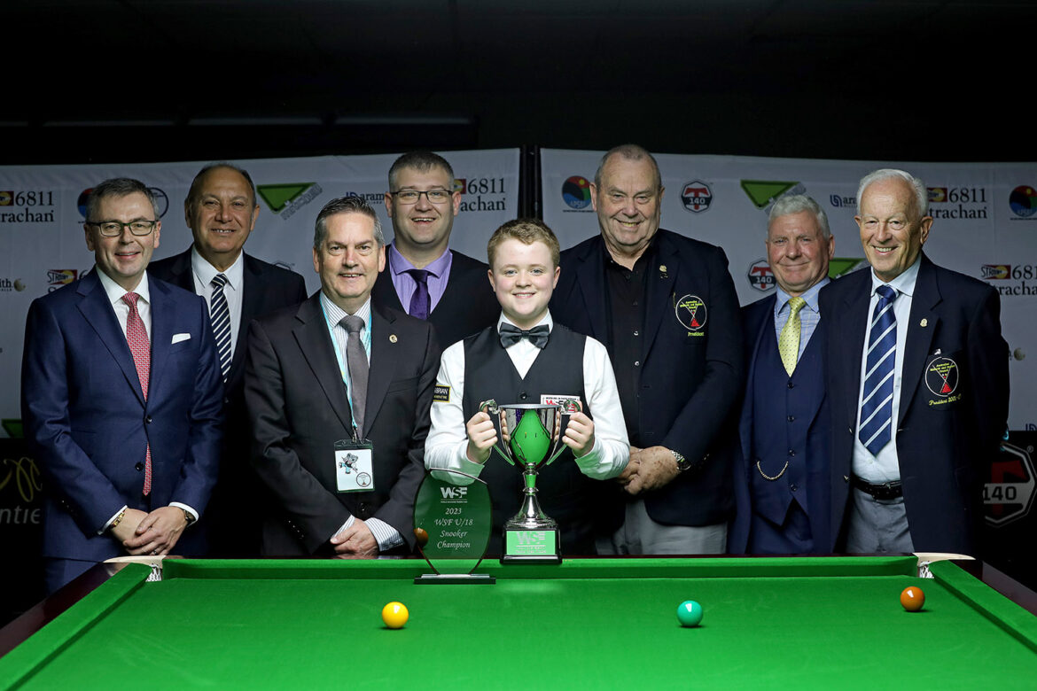 Stan is the Man in Sydney - WPBSA