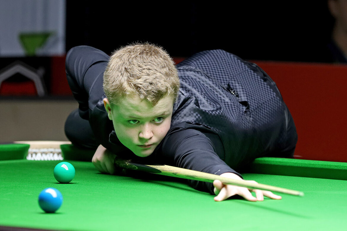 Stan Moody - WPBSA