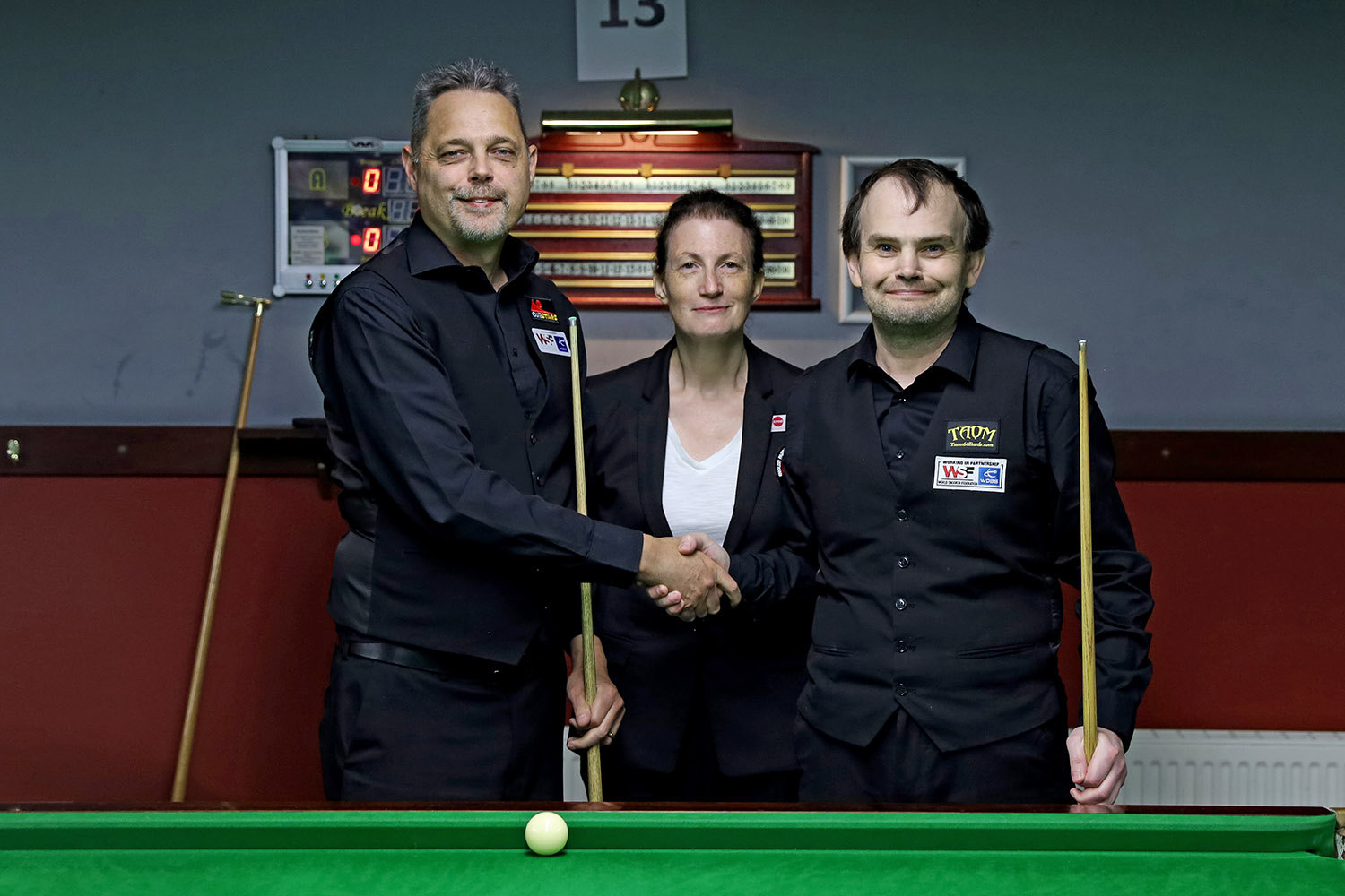 Winners Crowned at 2025 Wilson Interiors Hull Disability Snooker Open ...