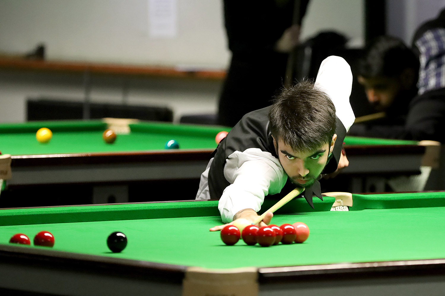 Marvellous Mortreux Wins French Snooker Title - WPBSA