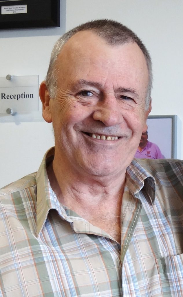 Doug Mountjoy Passes Away - WPBSA