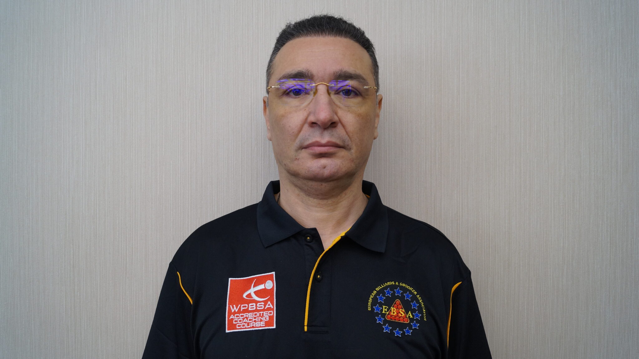 Muhammed Leysi - WPBSA