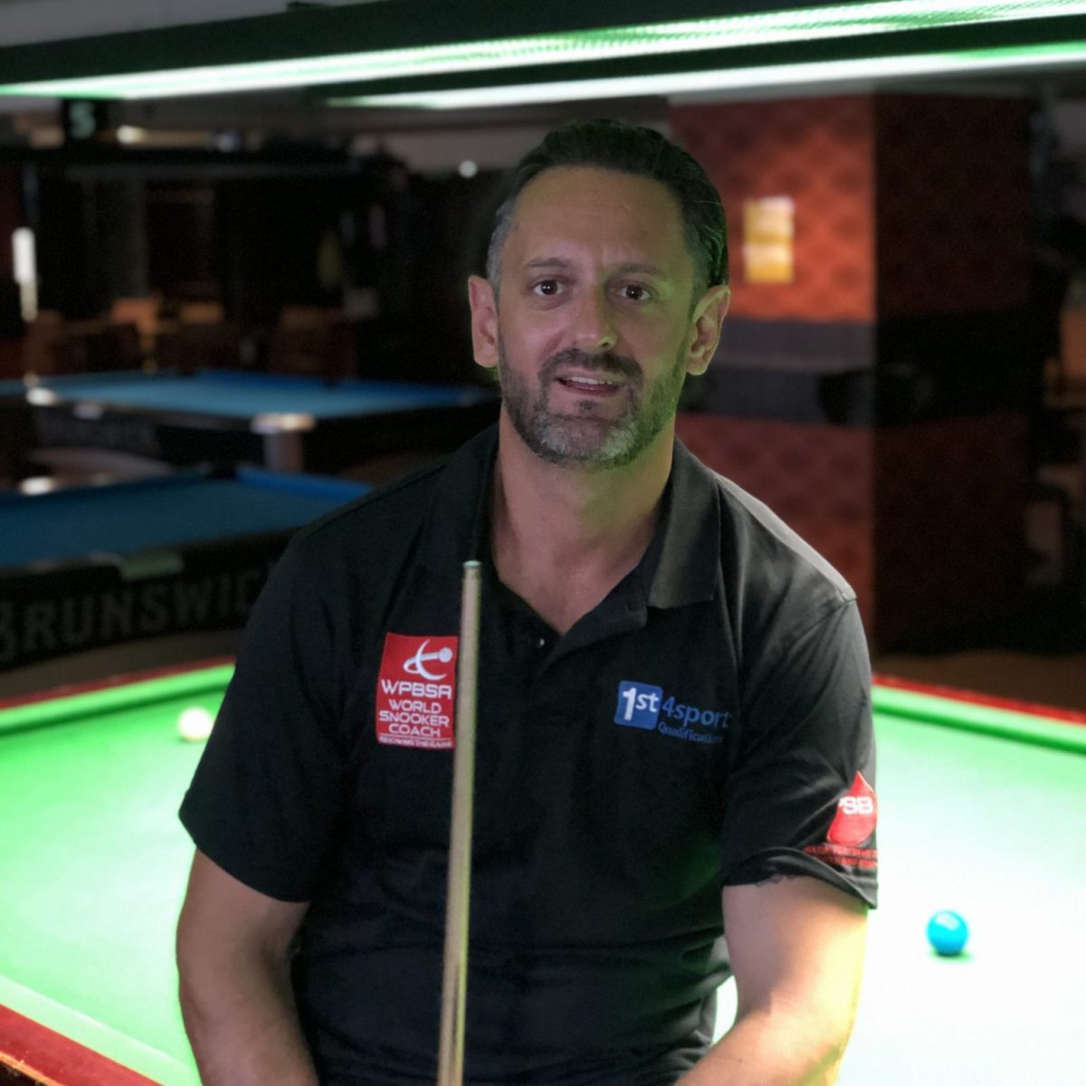 Muris Katanić - WPBSA