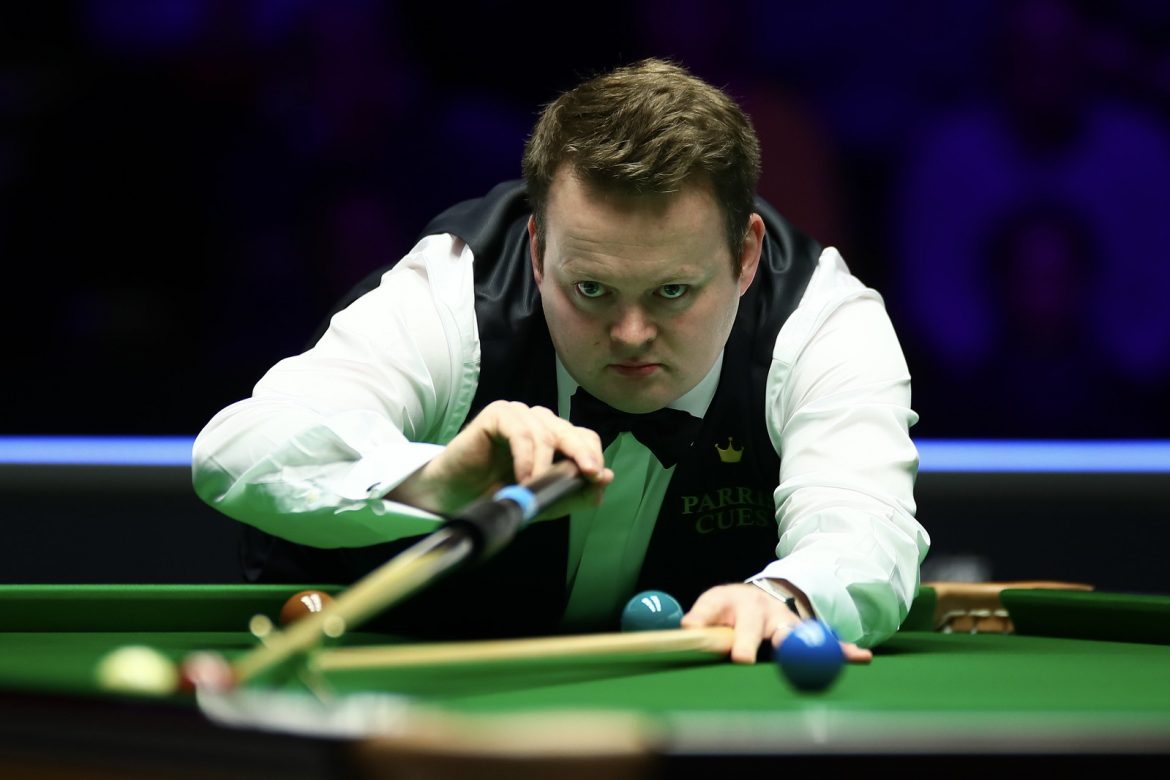 Shaun Murphy - WPBSA