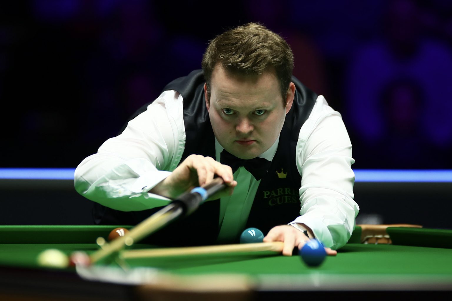 Shaun Murphy - WPBSA