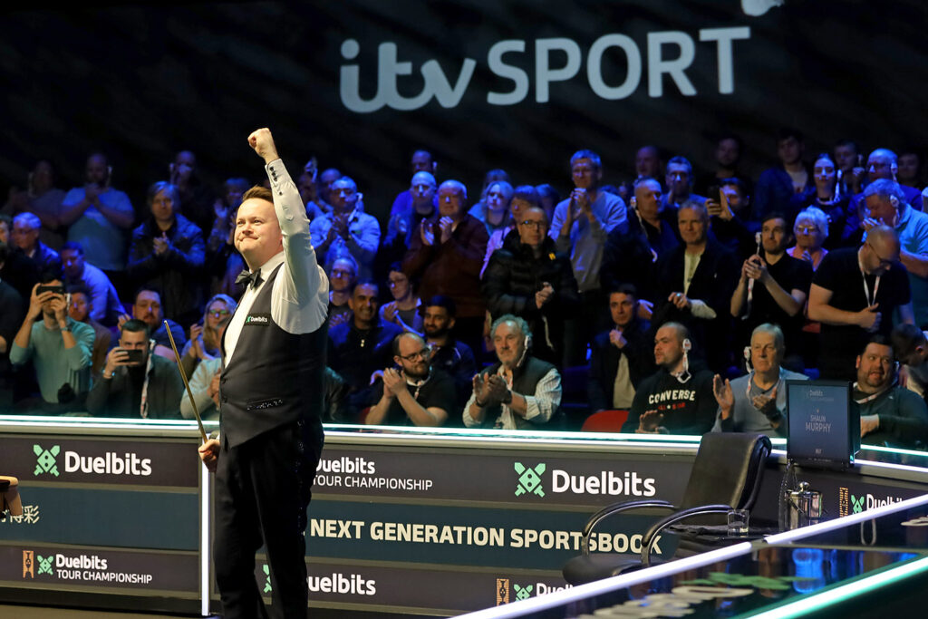 Shaun Murphy - WPBSA