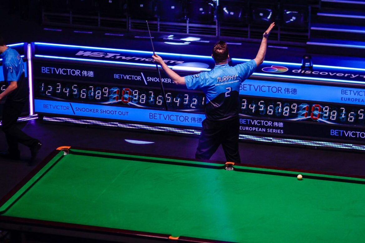 Shaun Murphy - WPBSA