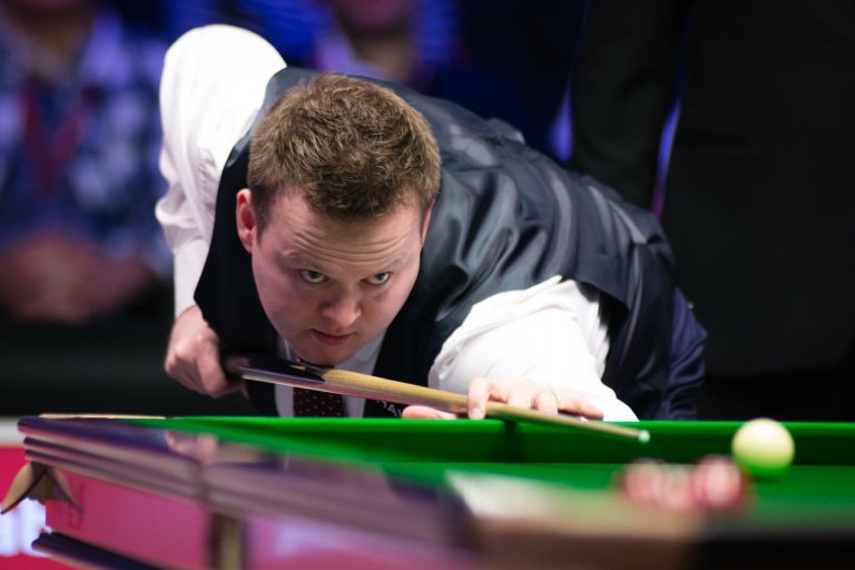 Shaun Murphy - WPBSA