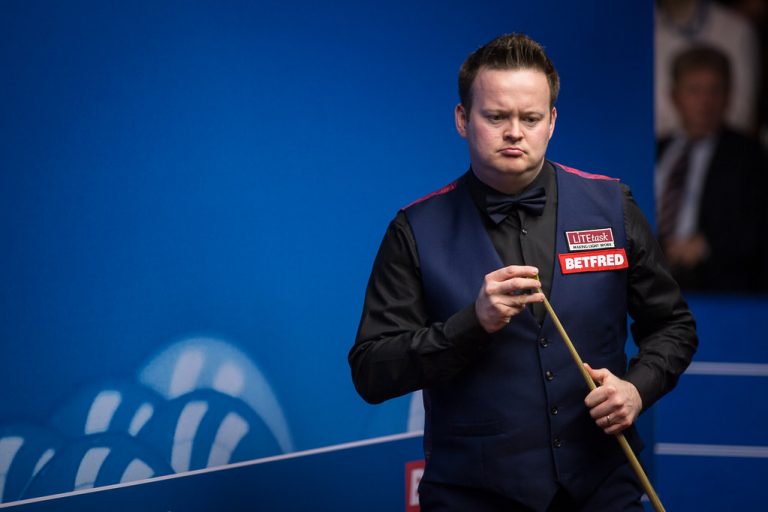 Shaun Murphy - WPBSA