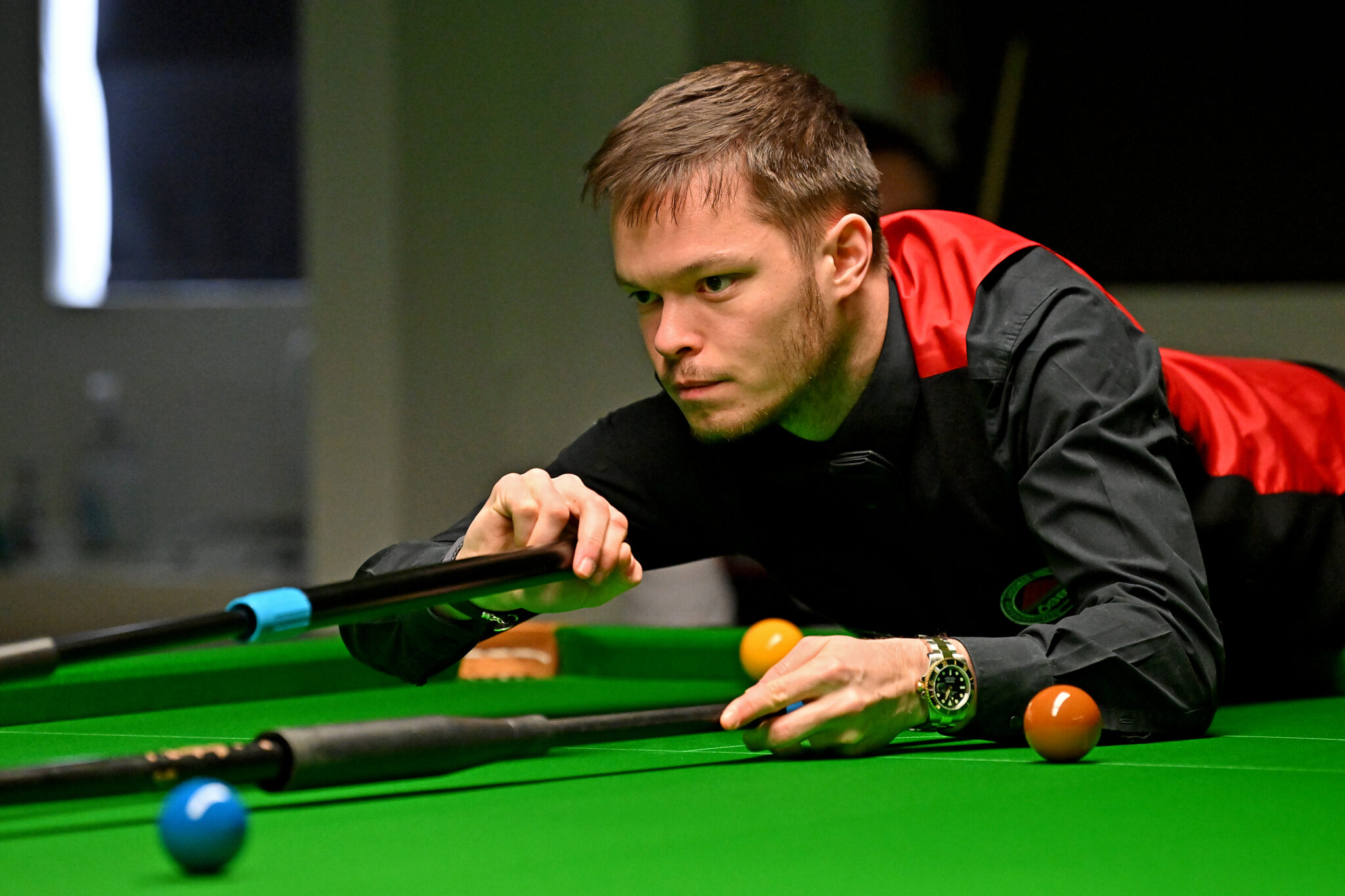 Four Cueists Remain as Q Tour Playoff Intensifies - WPBSA