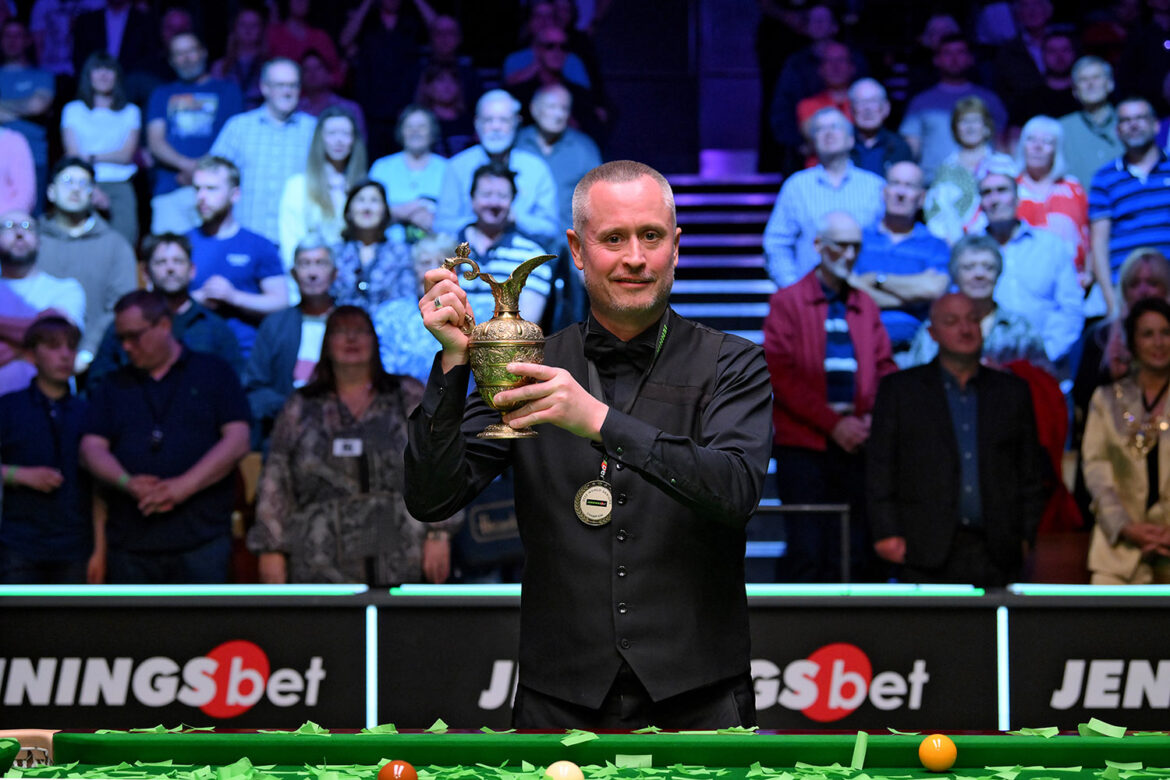 News | WPBSA | Snooker
