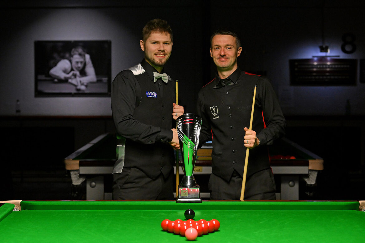 Holt Secures Second Q Tour Triumph of the Season - WPBSA