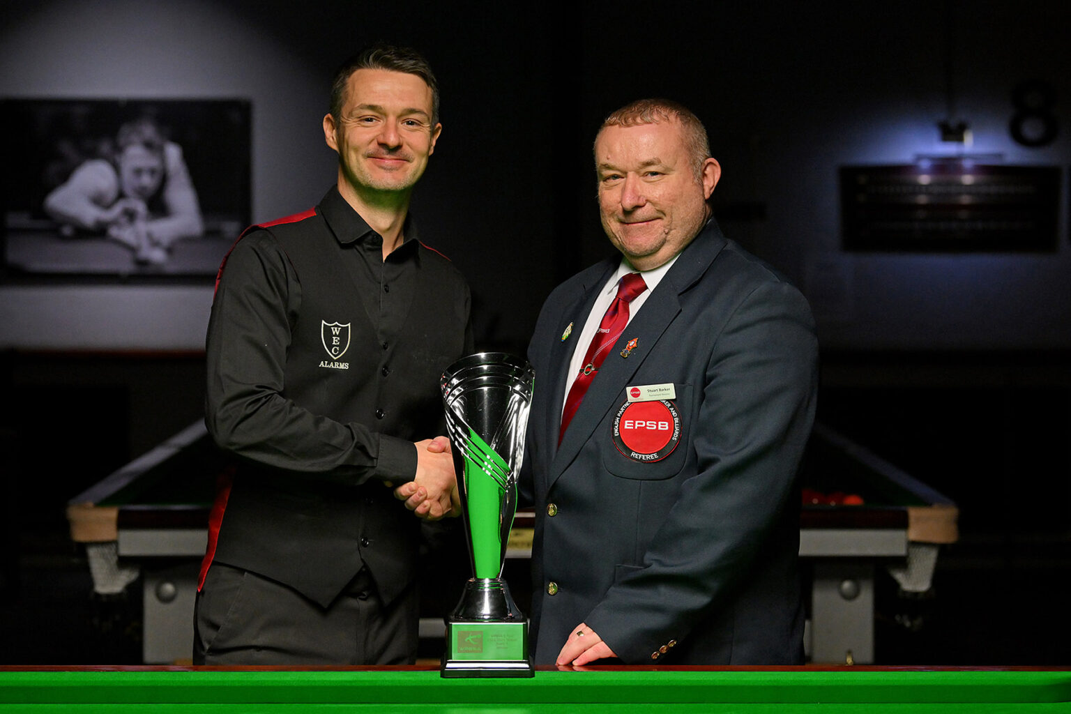 Holt Secures Second Q Tour Triumph of the Season - WPBSA