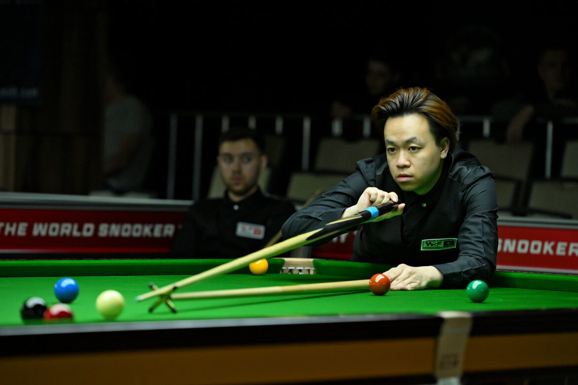 Q Tour Global Play-Offs | Follow Live! - WPBSA