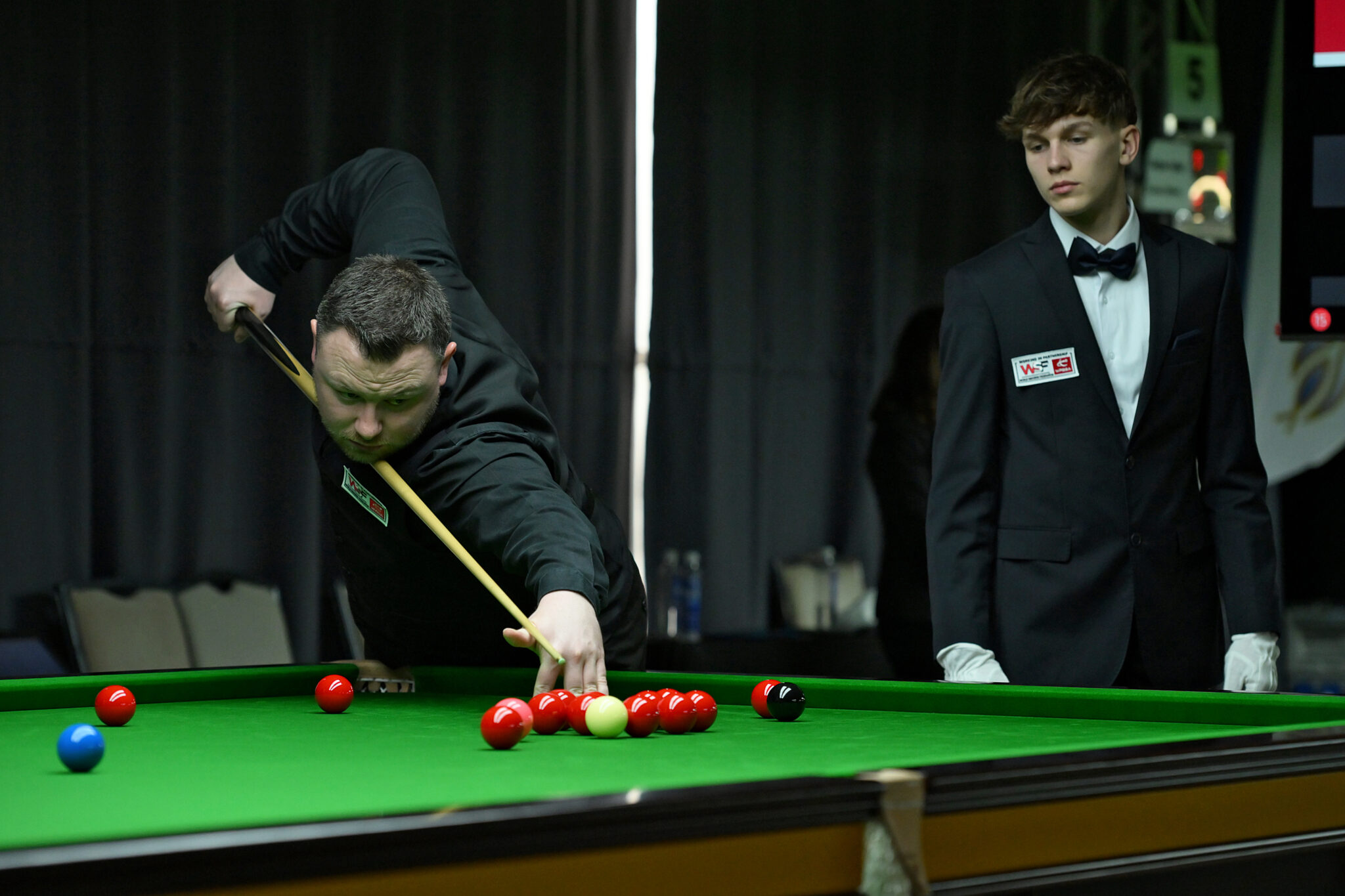 Trio of World Snooker Tour Cards Secured in Sarajevo - WPBSA