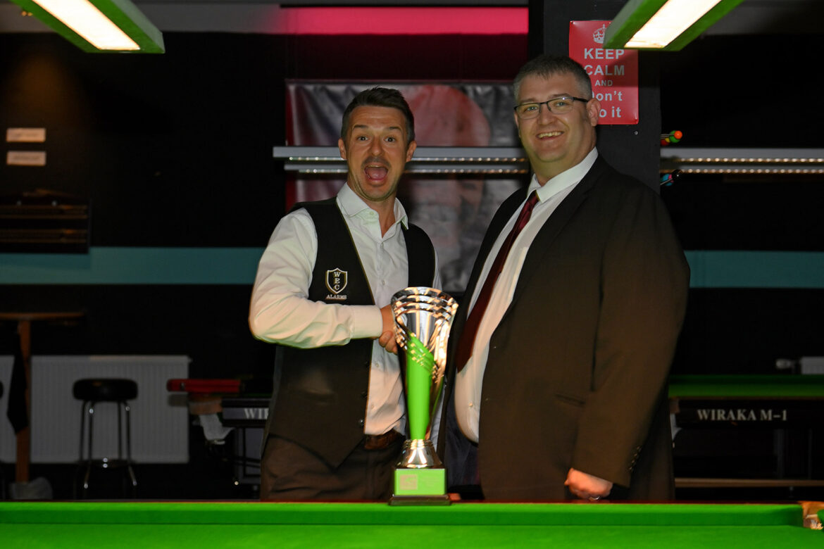 Holt Secures Q Tour Success in Stockholm - WPBSA