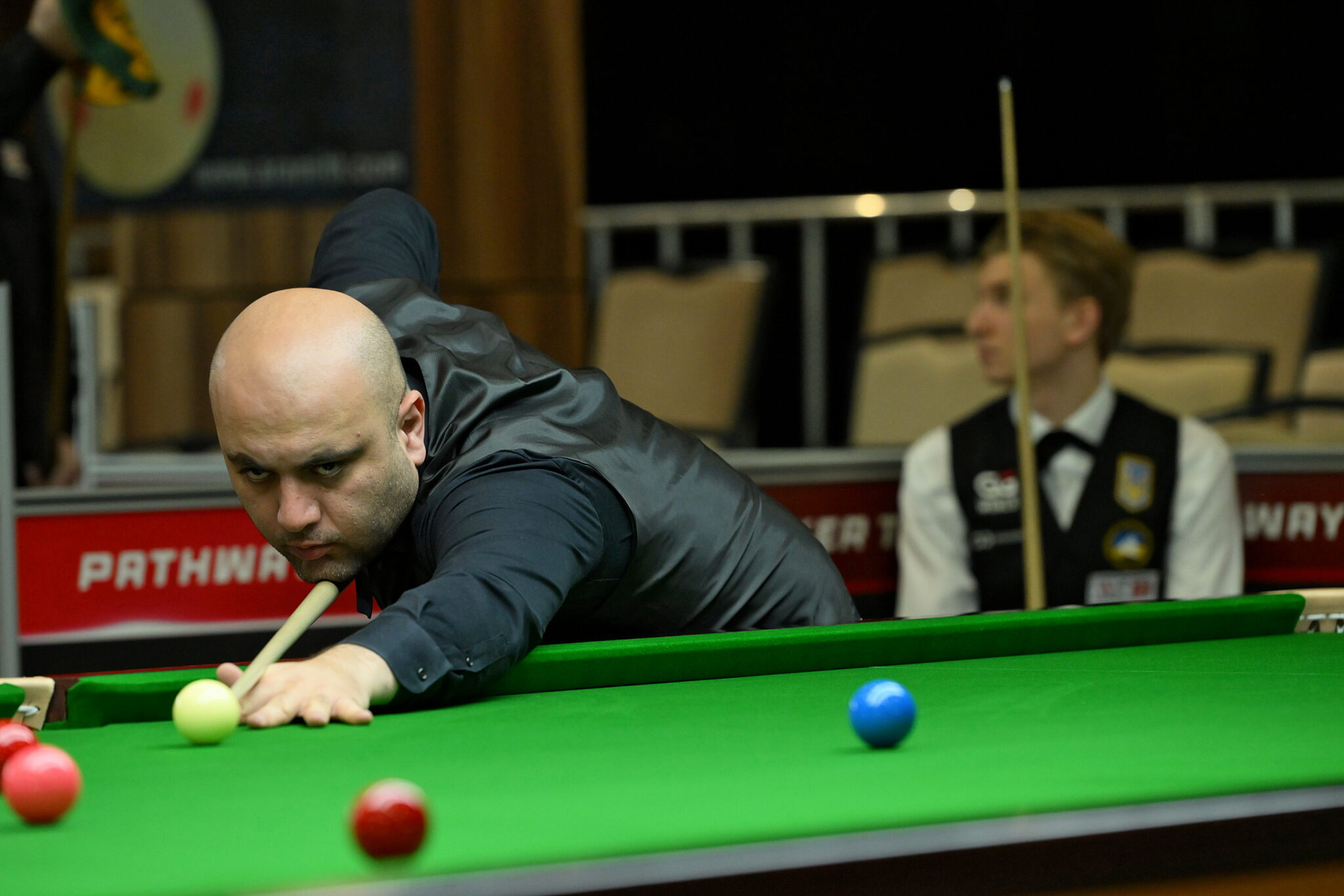 Trio of World Snooker Tour Cards Secured in Sarajevo - WPBSA