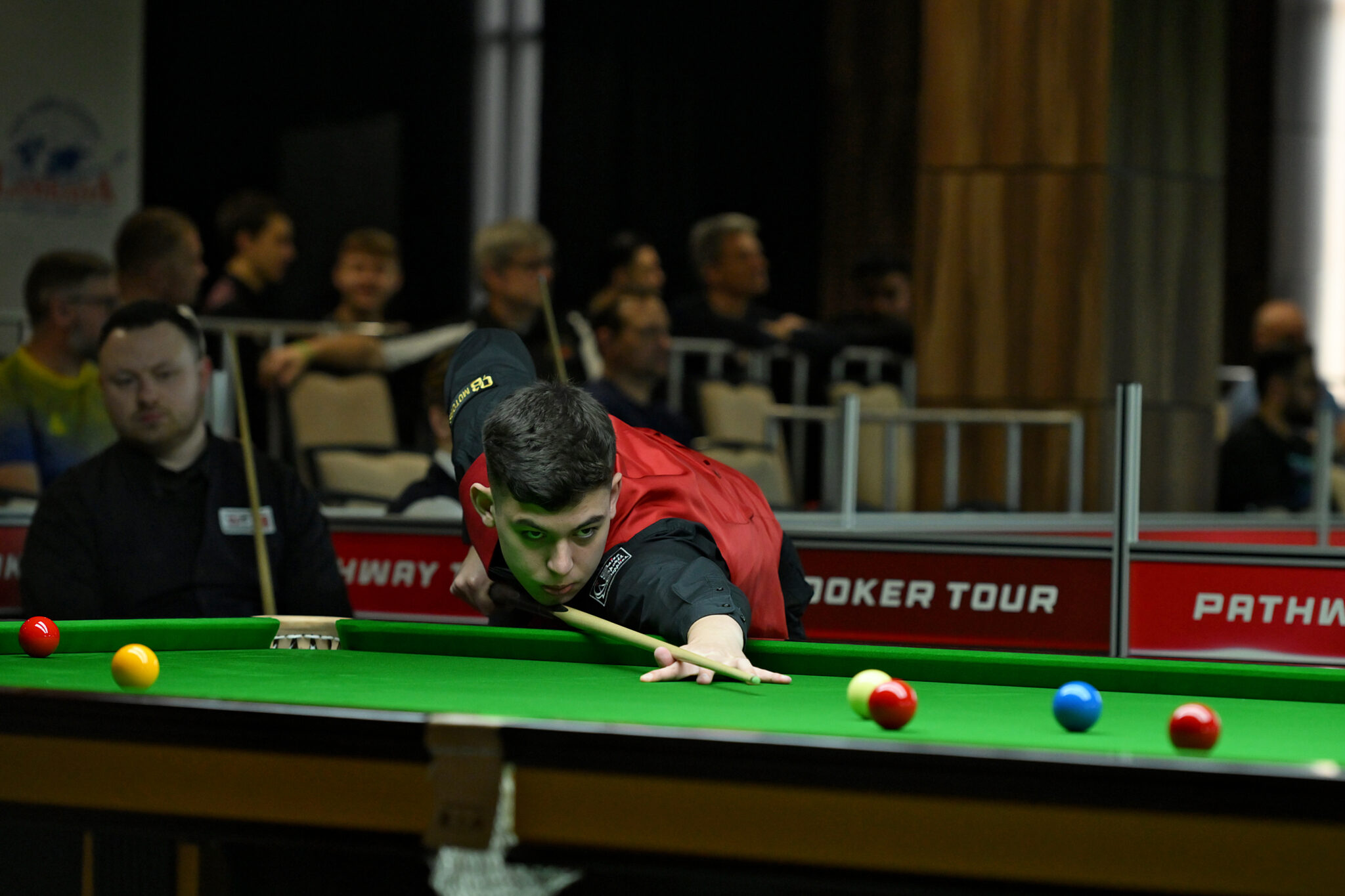 Trio of World Snooker Tour Cards Secured in Sarajevo - WPBSA