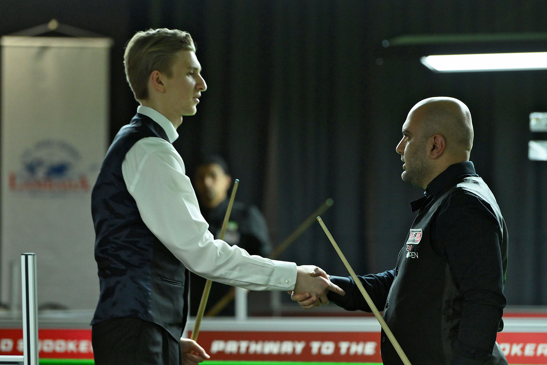 Trio of World Snooker Tour Cards Secured in Sarajevo - WPBSA