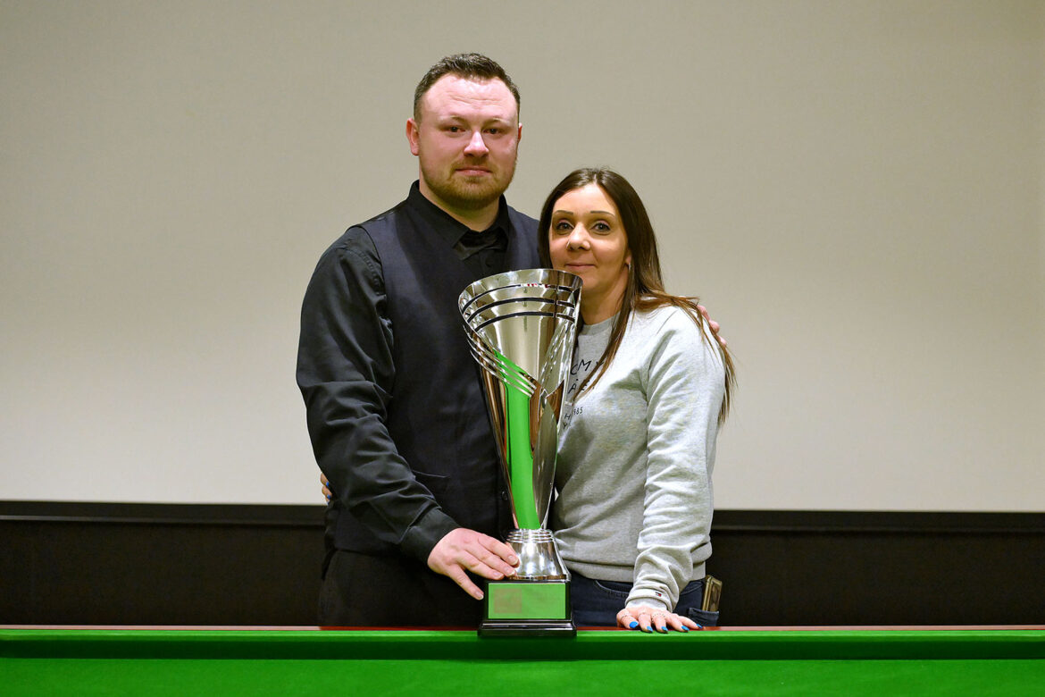 Trio of World Snooker Tour Cards Secured in Sarajevo - WPBSA