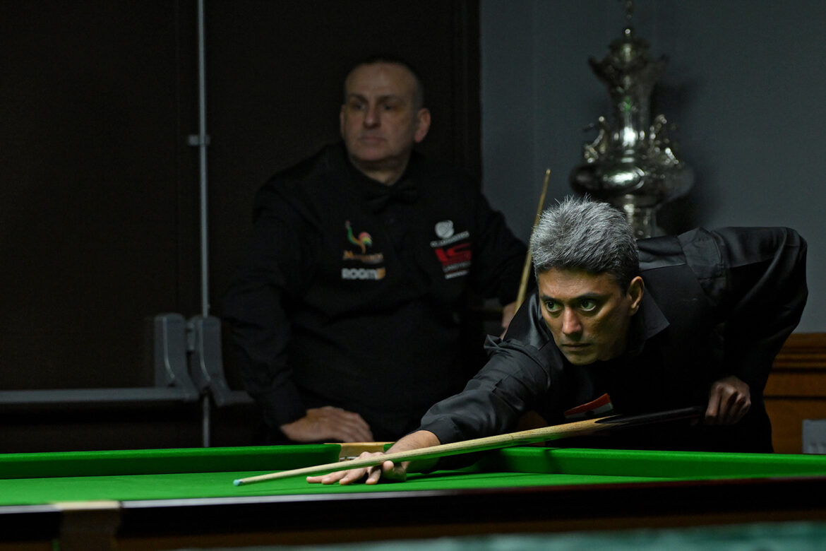 Dominant Causier Defends World Billiards Championship Crown - WPBSA