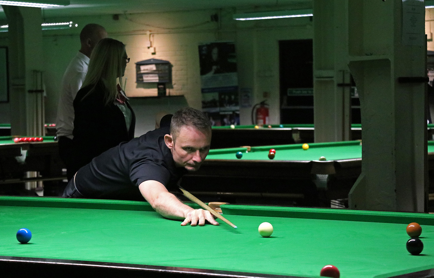 Derby Success for Neale and Ahmed - WPBSA